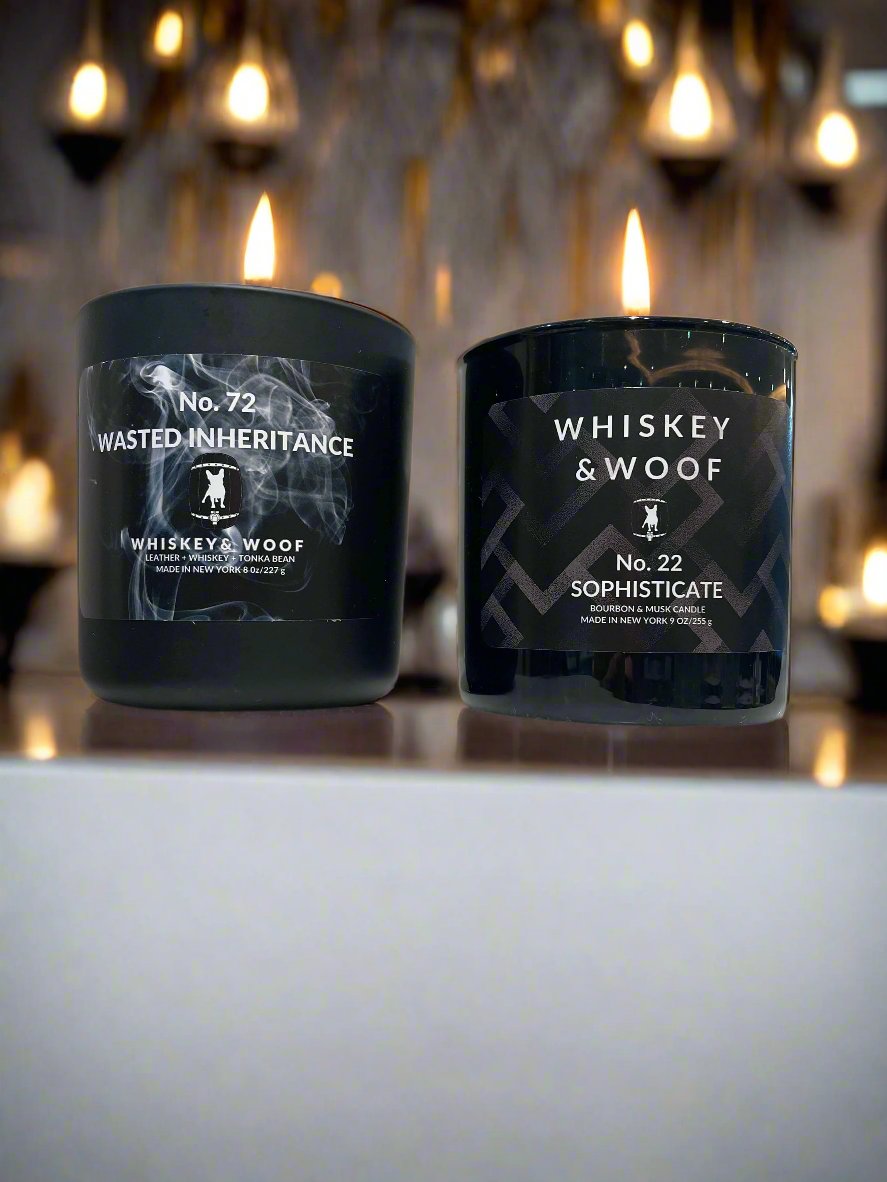 Client Appreciation Post | Behind The Scent, Leather Candle, Masculine ...